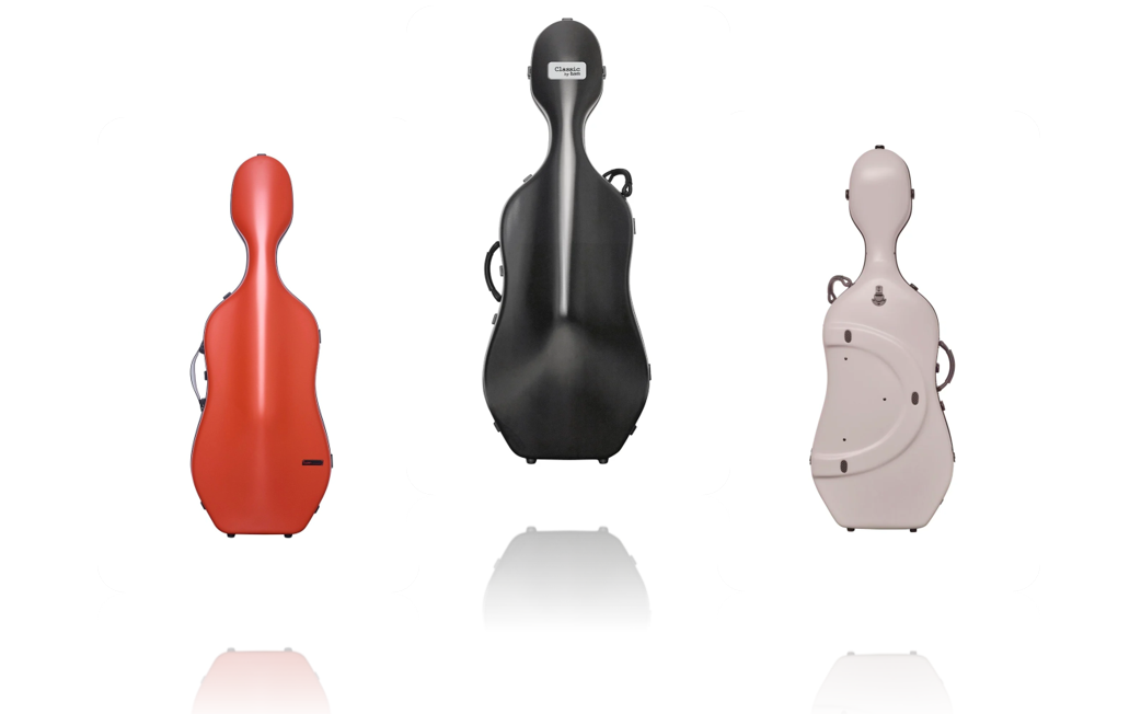 Cello Cases – SoundBox Strings