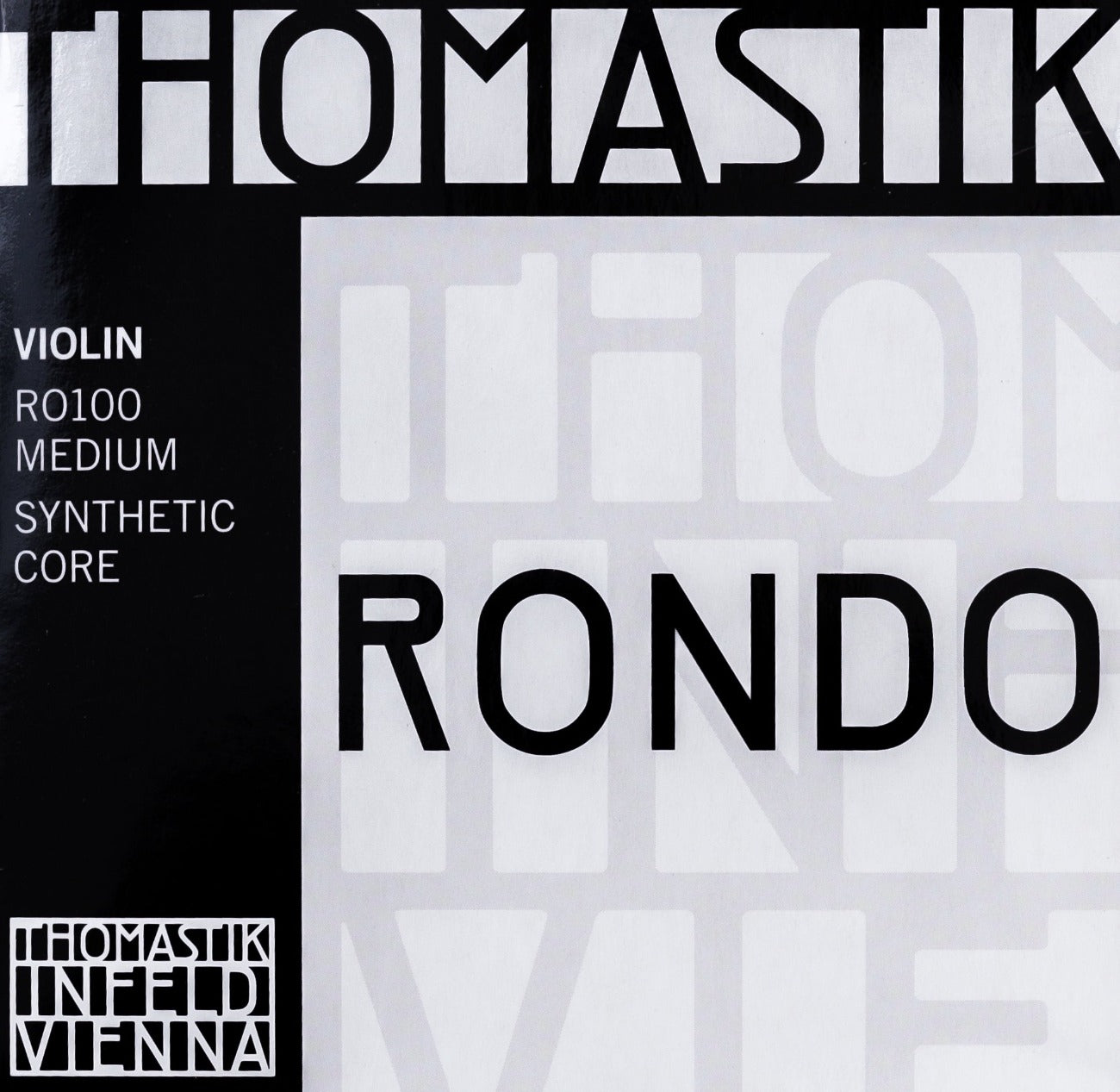Thomastik Rondo Violin Strings – SoundBox Strings