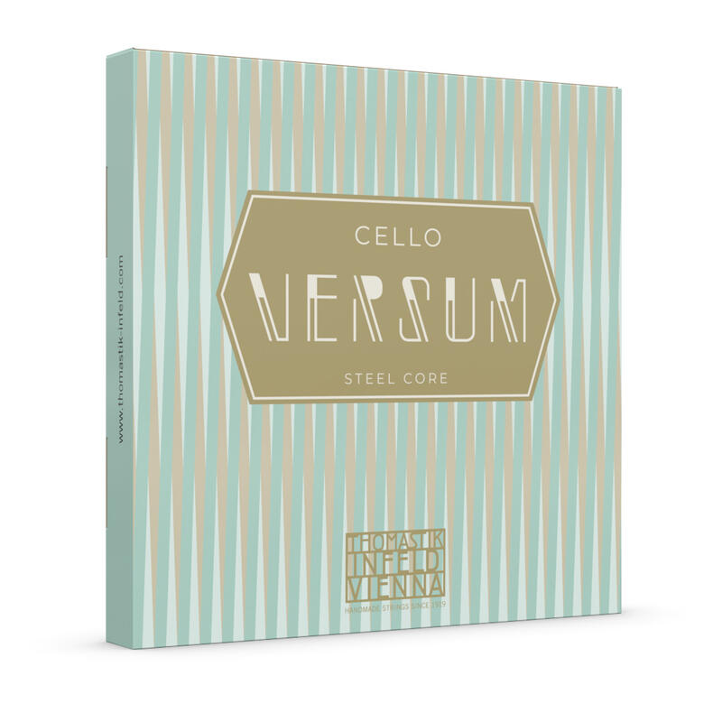 Thomastik Versum Cello Strings – SoundBox Strings